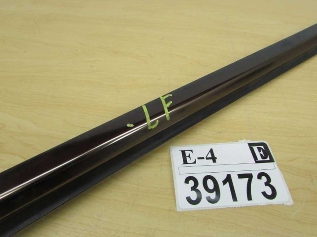 03-09 MERCEDES E-class W211 Front Left Door Outer Belt Molding OEM ...