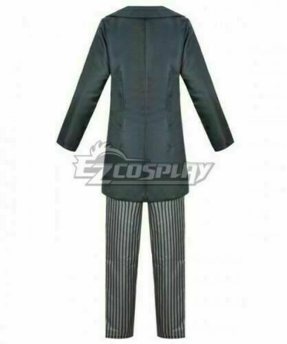 Tim Burton's Corpse Bride Victor Van Dort Grey Cosplay Costume | eBay