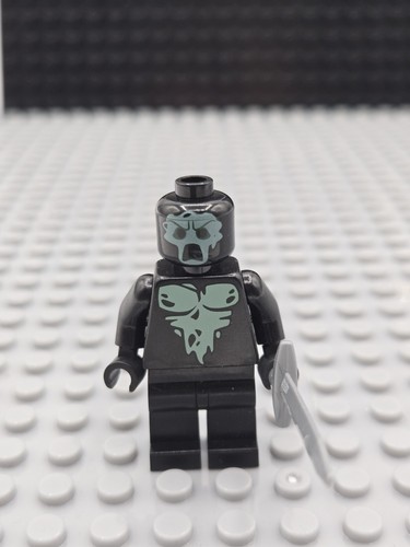 LEGO Necromancer of Dol Guldur Minifigure The Hobbit 79014 lor081 *Head ...