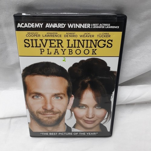 Silver Linings Playbook DVD - Very Good 13132597218| eBay