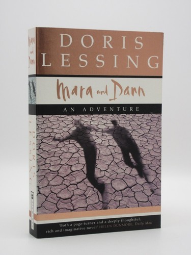 Mara and Dann *SIGNED* DORIS LESSING 1999 Paperback Edition | eBay