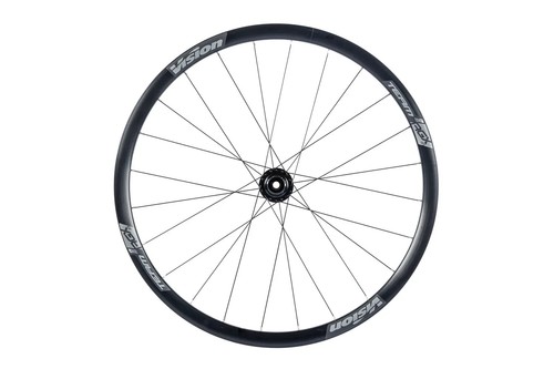 Vision Team 30 AGX i23 Disc Rear Wheel - 700c - 6 Bolt Disc - Shimano ...