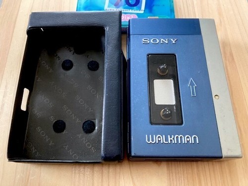 SONY WALKMAN TPS-L2 First generation Walkman High sound quality With ...