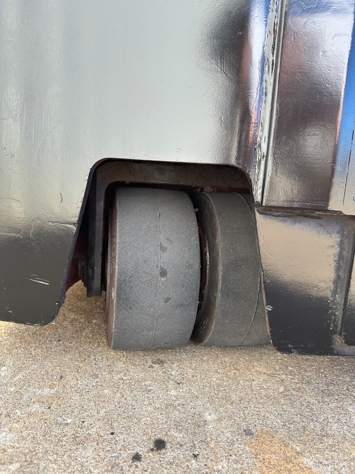 2014 Raymond 415-C30TT Forklift - Stand Up Electric Dock Stocker - 2584 ...