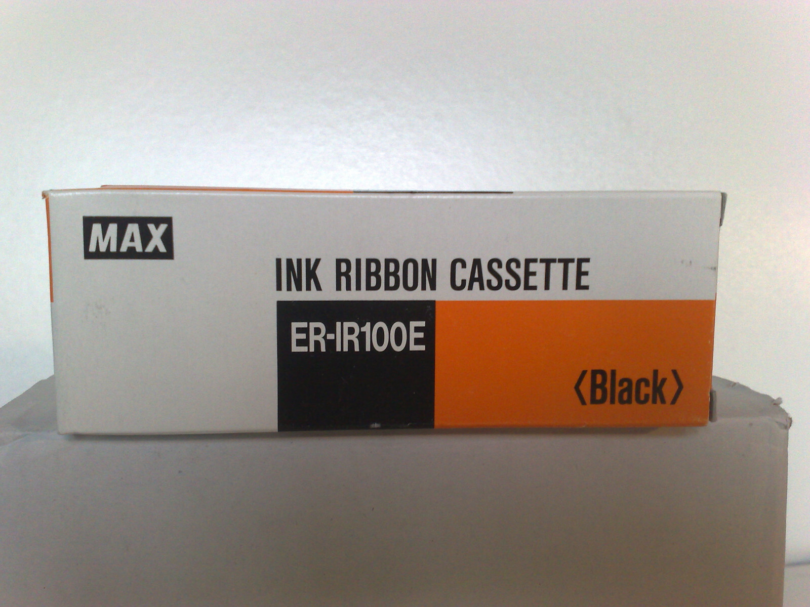 Ribbon Cassette for Max ER-1100 & ER-1500 clock machines (time ...