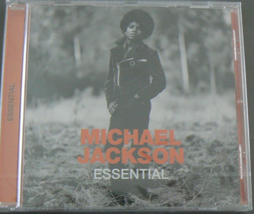 CD - MICHAEL JACKSON - ESSENTIAL (best of) - NEUF sous Blister d'origine 889854605827 | eBay