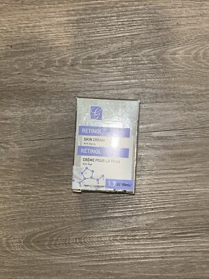 Global Beauty Care RETINOL Skin Cream 1.7 oz Anti Aging Moisturizer ...