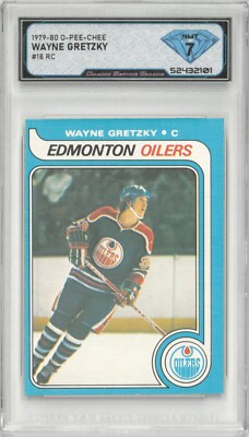 1979-80 O-Pee-Chee Opc WAYNE GRETZKY #18 Rookie RC 💎 DSG 7 NM | eBay