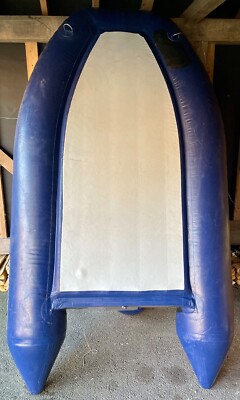 Zodiac / BOMBARD AX300 Plus, RIB, Dinghy, Tender, Airdeck, Pump, Seat ...