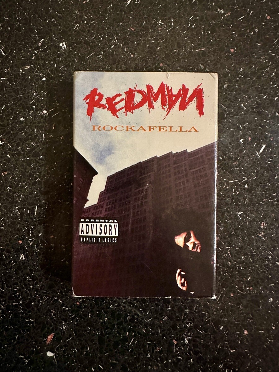 Redman 1994 30thAnniversary – Redman “Whut? Thee Album”