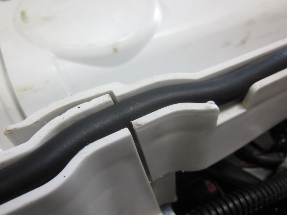 Polaris (2012-24) Sportsman 450 570 Front Rack Storage Box Seal 5521833 ...