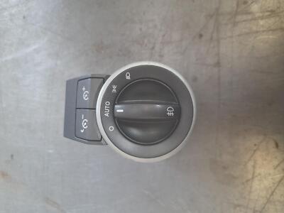 HOLDEN COMMODORE COMBINATION SWITCH HEADLAMP SWITCH, VE, GREY (P/N ...