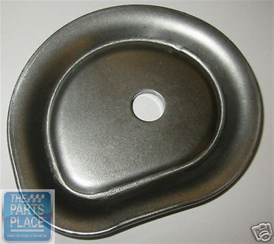 1964-66 GM A Body Rear Coil Spring Hold Down Clamps - Pair | eBay