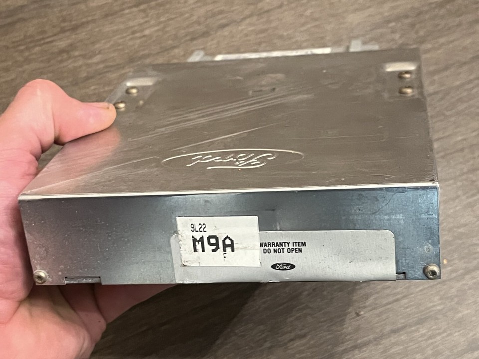 89-90 Ford F-150 5.0 ECU E9TF-12A650-AJ2A M9A ECM PCM Engine Control ...