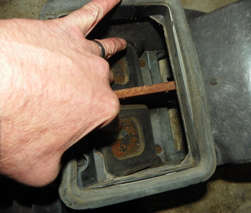 1968 1969 1970 1971 1972 GTO CHEVELLE CUTLASS SKYLARK INNER A/C ...