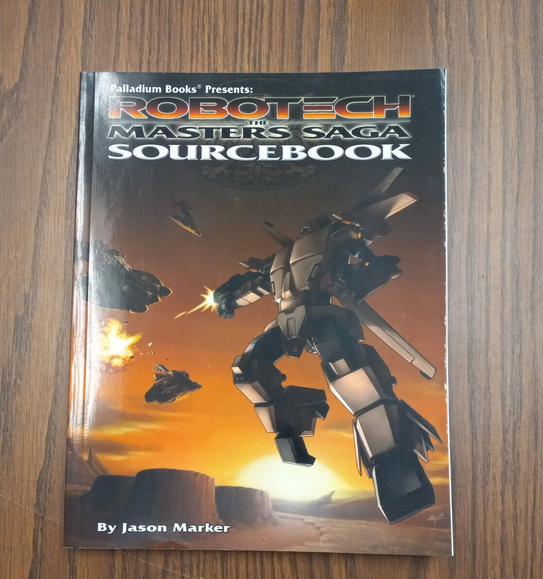 Robotech Shadow Chronicles Mecha