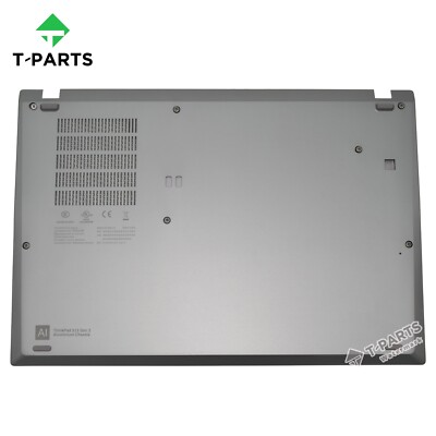 5CB0Z69377 For Lenovo Thinkpad X13 Gen 2 Bottom Lower Case Base Cover ...