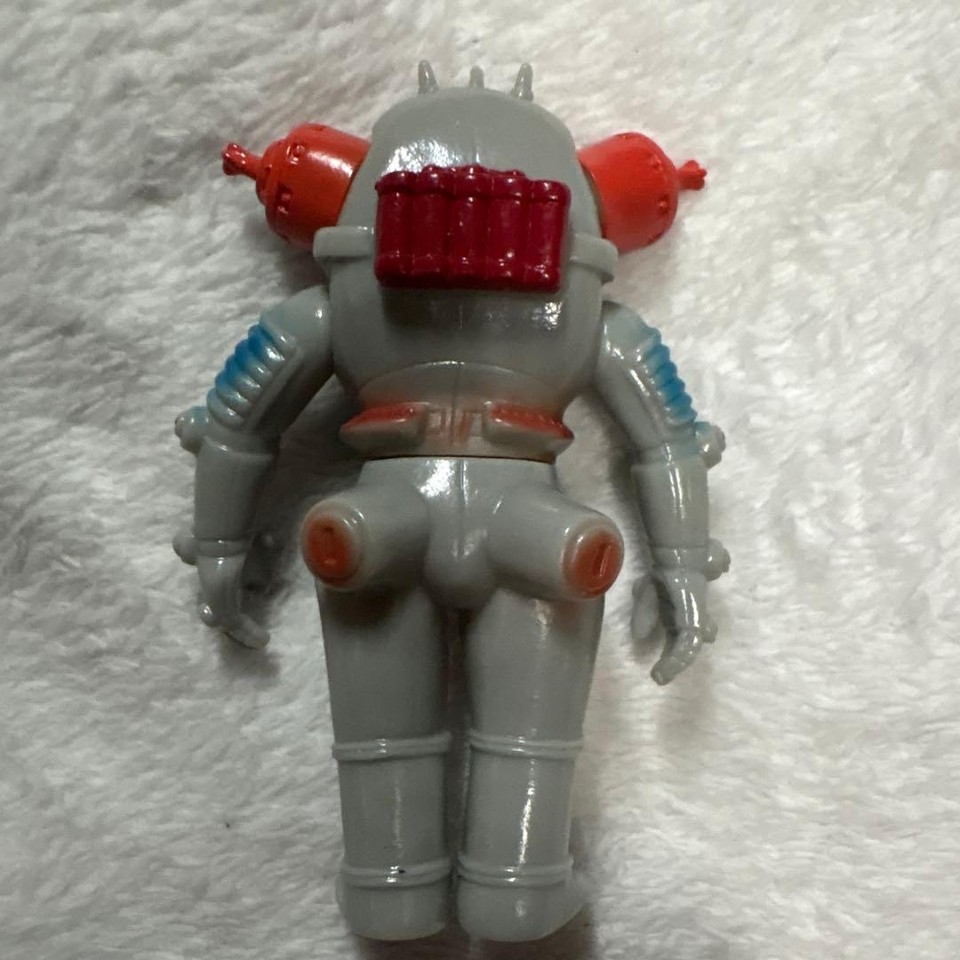 Bullmark King Joe Soul Monster Series Soft Vinyl Kaiju Figure Gray ...