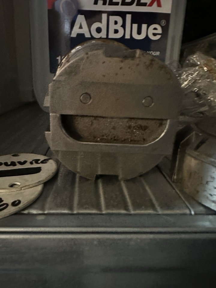 Amada Louvre Punch Tool | eBay UK