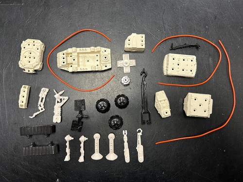 Vintage Star Wars Droid Factory Parts LOT 1979 Original Kenner Hook ...