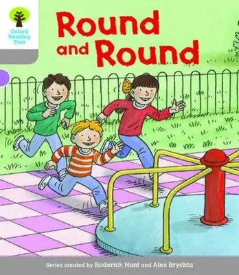 Roderick Hunt | Oxford Reading Tree Biff, Chip and Kipper Stories ...