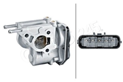 HELLA EGR Valve For TOYOTA Dyna Hiace V Hilux VII Land Cruiser 05-15 ...