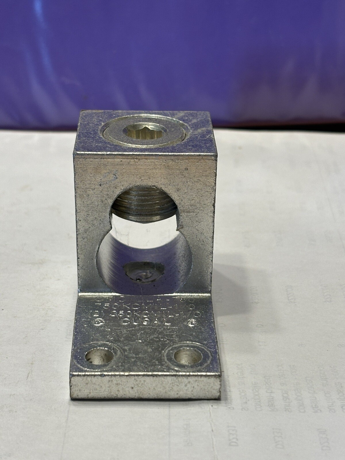 BULK DISCOUNT | CMC Wiring Terminal 750kcmil-1/0 350kcmil-1/0 Cu9al A ...