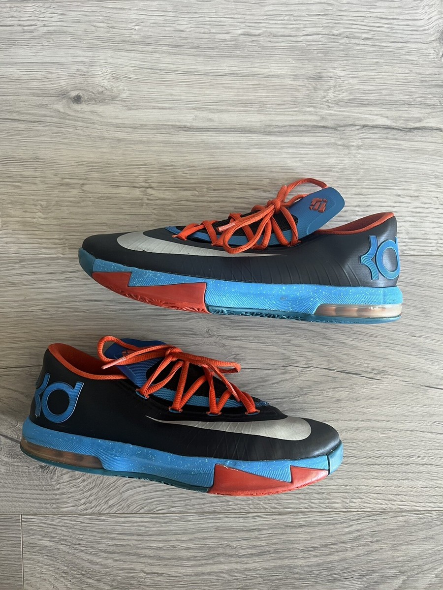 Kd 6 Blue And Orange