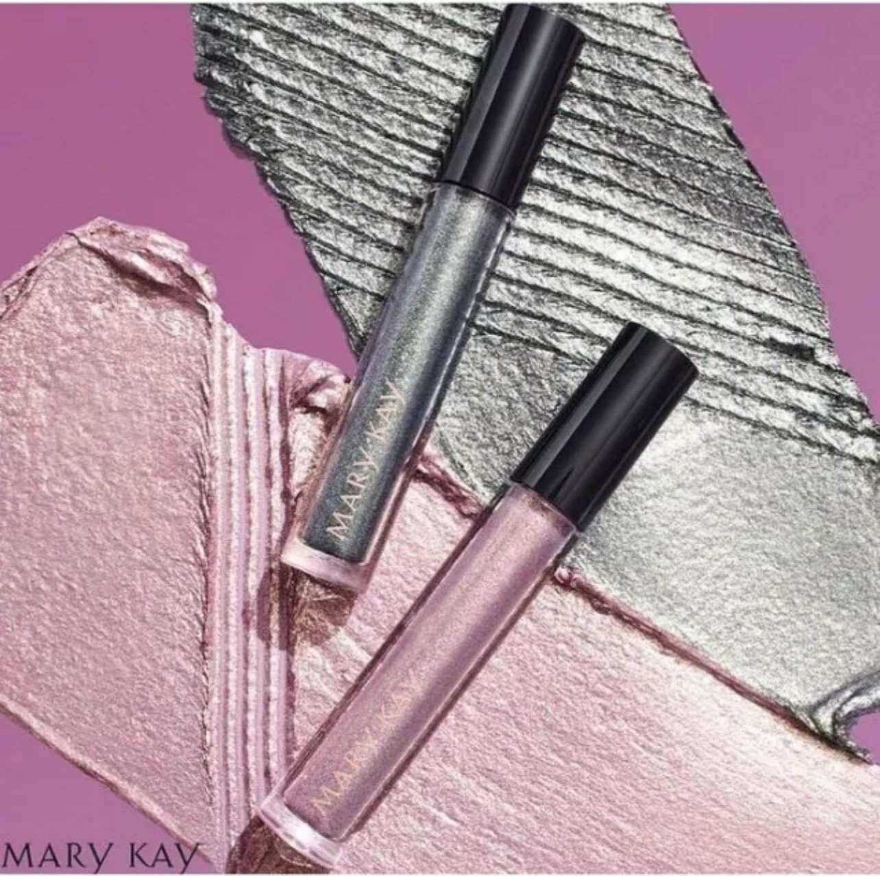 Mary Kay SHIMMER LIQUID EYE SHADOW Amethyst NIB Limited Edition | eBay
