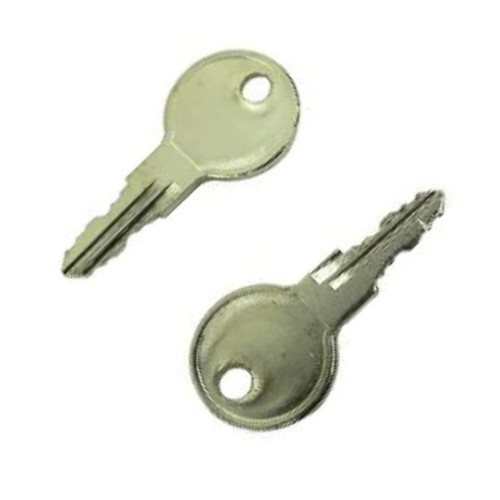 Generac 0G66240KEY Keys For Lock Set 0G6624 | eBay