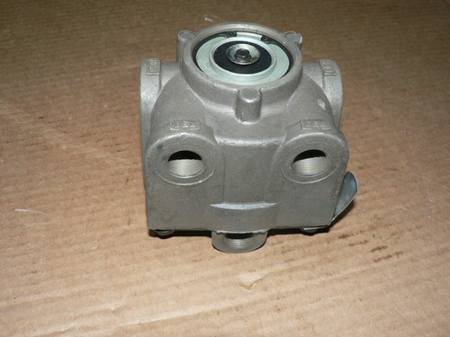 GENUINE HALDEX BRAKE VALVE N50004D N50004 12378840-001 12378840 RV046 ...
