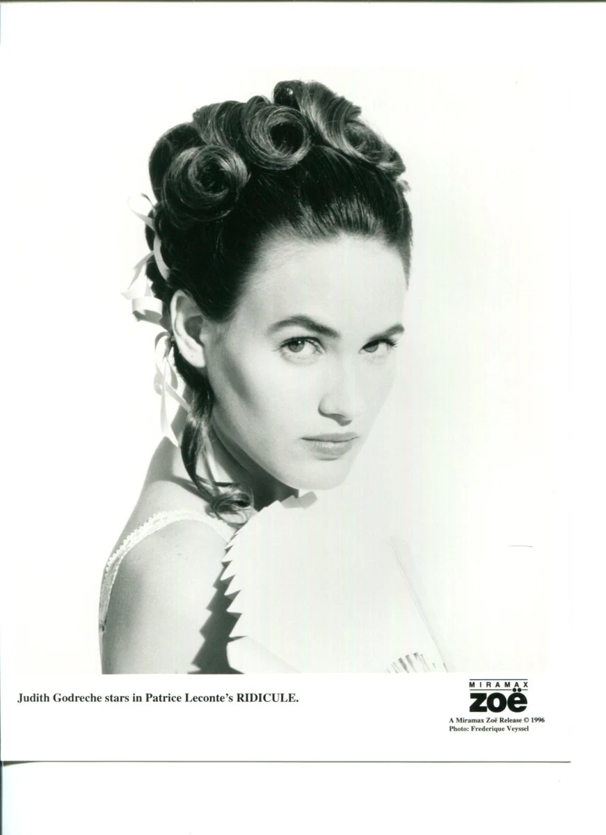 Judith Godreche