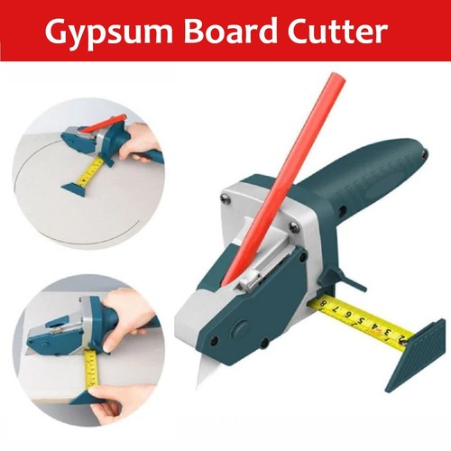 Plaster Board Edger Automatic Cutting Hand Tool Gypsum Board Cutter ...