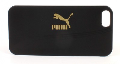 PUMA caso telefono Bytes Phone Case Black | eBay
