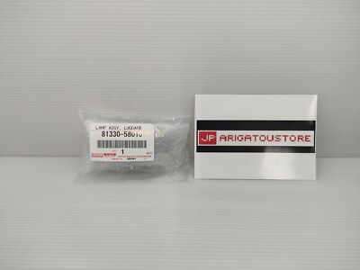 Toyota Genuine 81330-58010 Lamp Assy Luggage C | eBay
