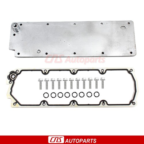 Gen4 LS Non AFM DOD Valley Cover Plate Fits 05-14 Chevrolet GMC 4.8L 5 ...