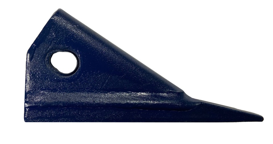 24SP 0772832 H&L Tooth Bucket Teeth USA Made 5 Pack + Pins, CAT Rayco ...