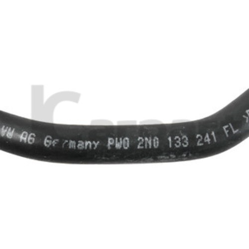 Genuine New Vacuum Hose for VW Audi Seat Skoda 2.0 2N0133241FL VAG OEM ...