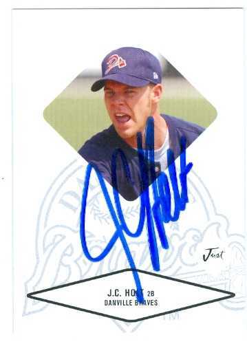 J.C. Holt autographed Baseball Card (Minor League Card) | eBay
