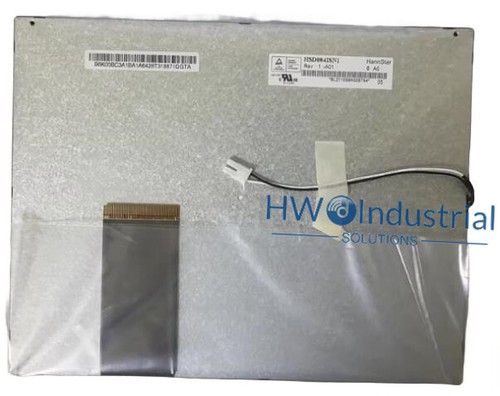 New 1PC HSD084ISN1 -A01 HannStar 8.4-inch Industrial LCD Display Screen ...
