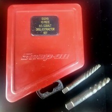 Snap-on 48 PC Master Extractor Set EXDMS48 for sale online | eBay