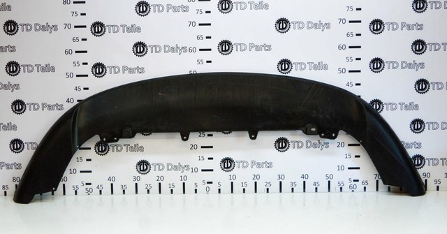 Mk5 VW GTI Rabbit Jetta Front Bumper Lower Valance OEM 1K0805903B for ...
