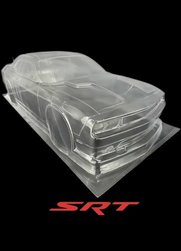 1/10 Srt Hellcat Challenger Rc Body | eBay