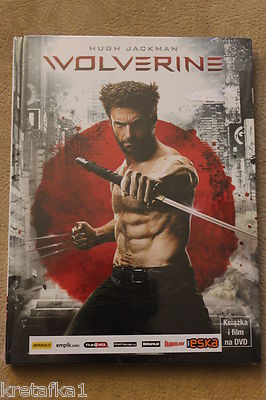 Wolverine - English Polish Turkish Russian DVD | eBay