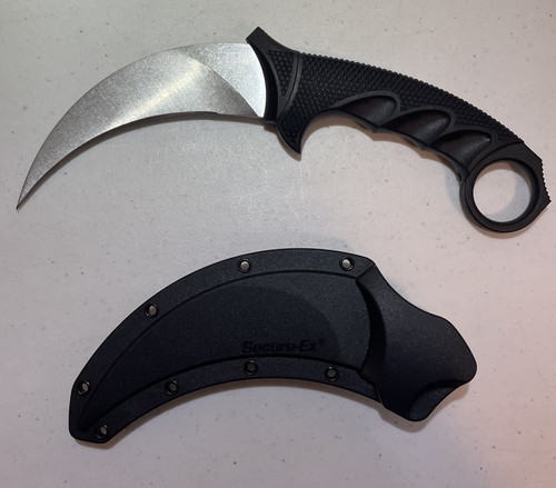 Cold Steel Tiger Karambit | eBay