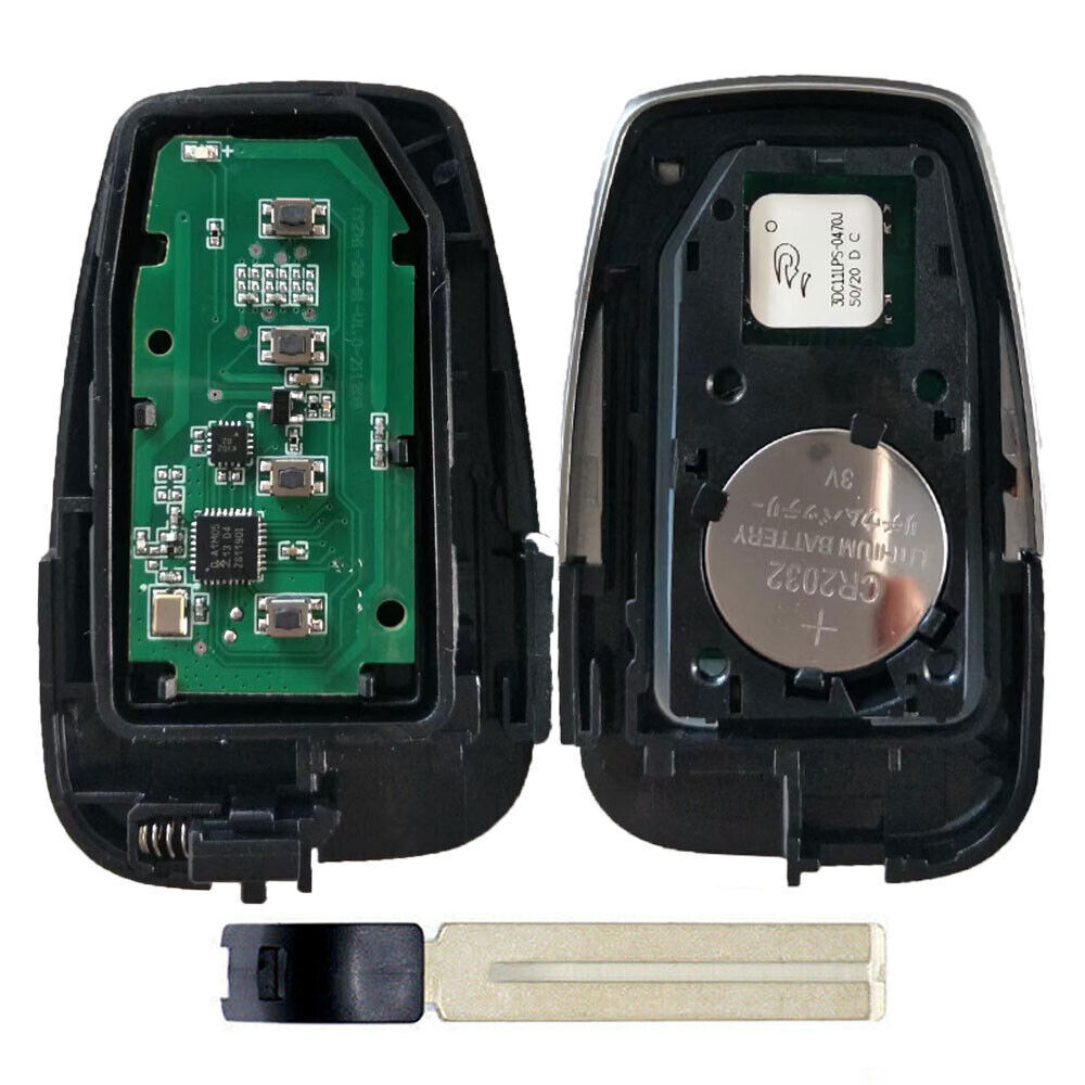 FOR 2019 2020 2021 TOYOTA COROLLA REMOTE SMART KEY FOB HYQ14FBN 8990H ...