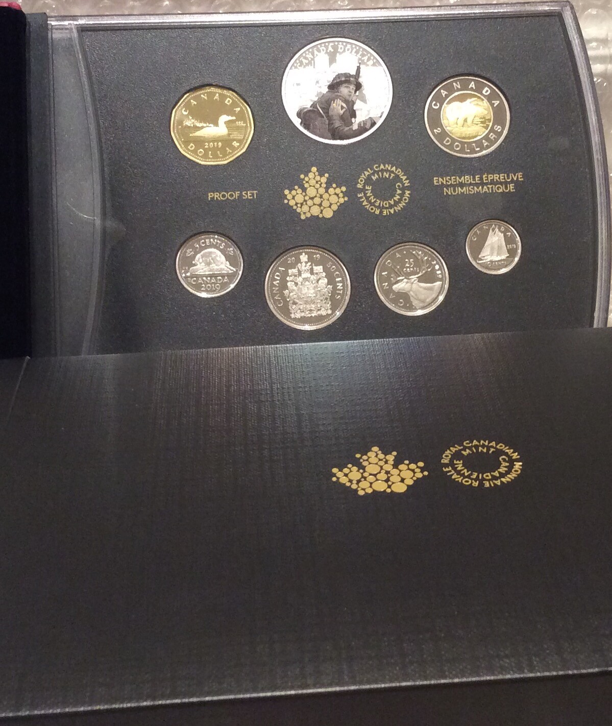 1944-2019 D-Day 75th Anniversary Special Edition Silver Dollar Proof ...