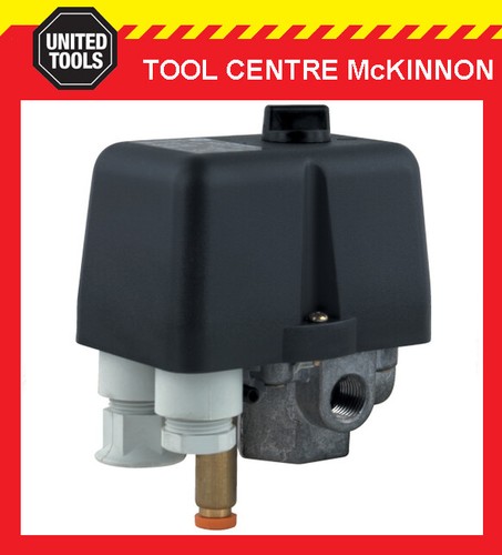 GENUINE CONDOR MDR2 AIR COMPRESSOR 175PSI 4-PORT PRESSURE SWITCH | eBay UK