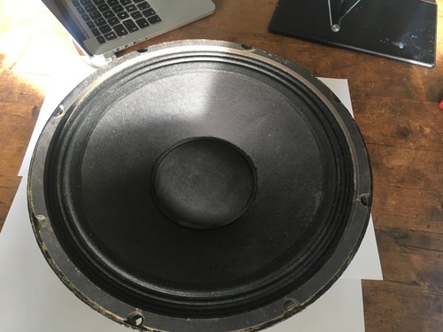 electrovoice evm 12 l/s worlds best guitar speaker 812-0890 | eBay