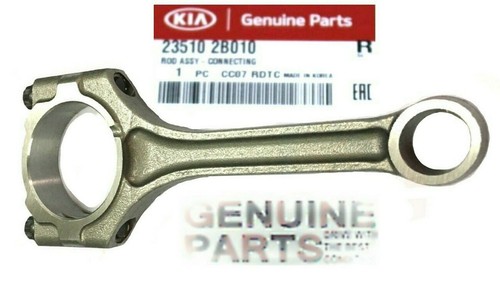 CONNECTING ROD GENUINE 235102B010 HYUNDAI ACCENT VELOSTER KIA SOUL RIO ...